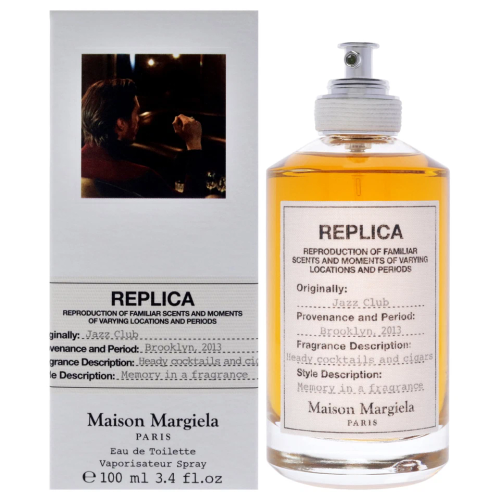 Maison Margiela Replica Jazz Club Edt 100ml