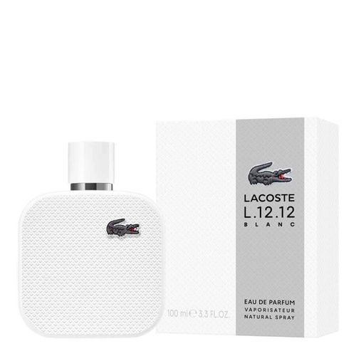 Lacoste L.12.12 Blanc Edp 100ml