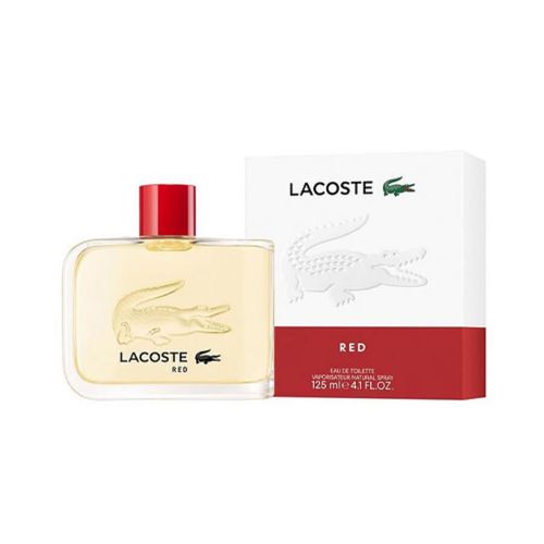 Lacoste Red Edt 125ml