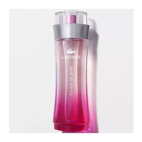 Lacoste Touch of Pink Edt 90ml
