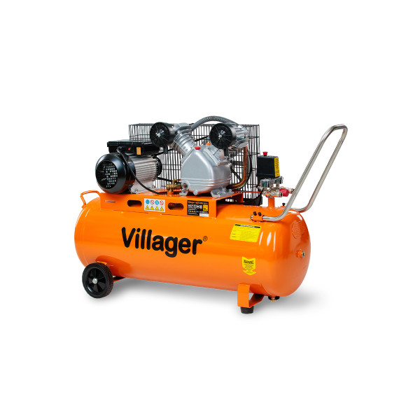 Kompresor Villager VAT VER 100 L