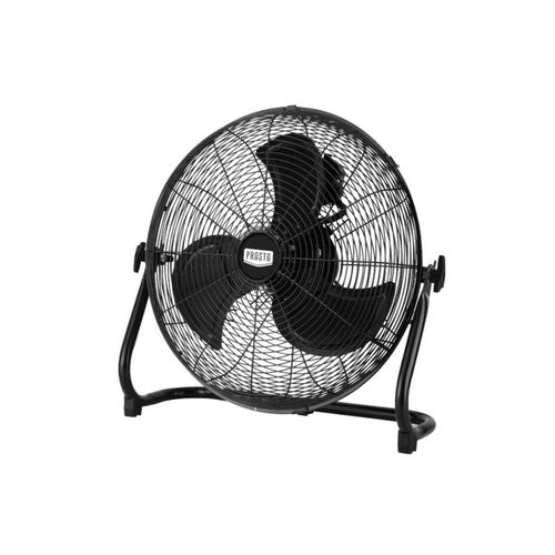 PROSTO Podni ventilator 50cm FF50Y/BK