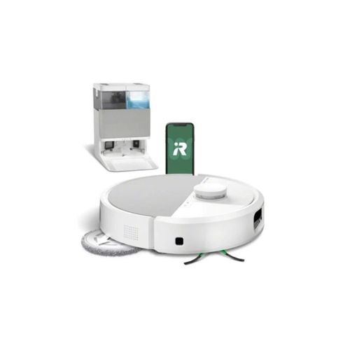 Robot usisivač Roomba Combo 505+ beli