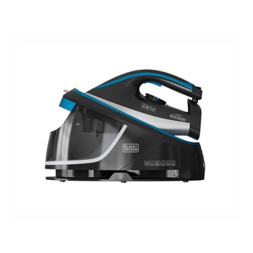 BLACK&DECKER BXSS2401E Parna stanica