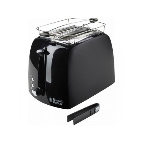 RUSSELL HOBBS Toster 22601-56 - Crni Toster za Hleb