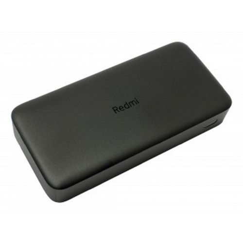 XIAOMI 20000mAh Redmi 18W Brzi Punjač Power Bank (Crna)