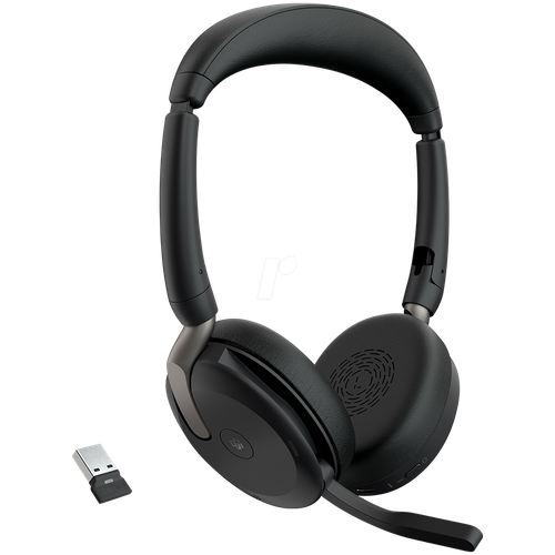 Jabra Evolve2 65 Flex Link380a UC Stereo