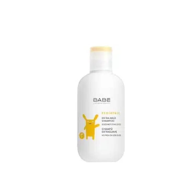 Babe Pediatric nežni šampon 200ml