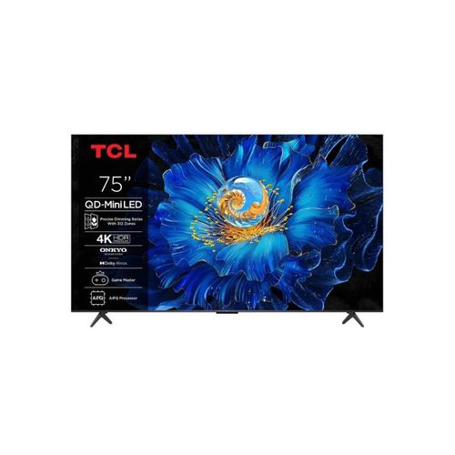 TCL 75C6KS Televizor 75" QD-MiniLED, 4K UHD, Smart
