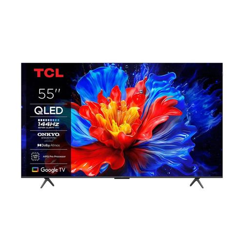 TCL 55P8K Televizor 55" QLED, 4K UHD, Smart