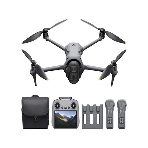 DJI Dron Mavic 4 Pro Fly More Combo (RC2)