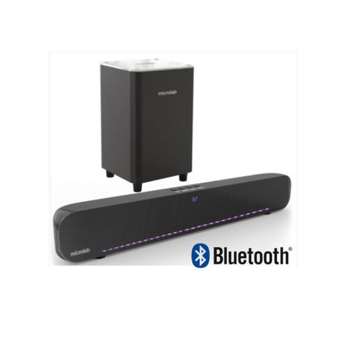 MICROLAB ROCKBAR500 - Soundbar sa Subwooferom i LED svetlom