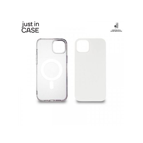 JUST IN CASE 2u1 Extra case MAG MIX PLUS paket BELI za iPhone 14 Plus