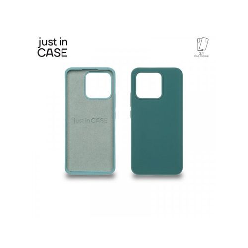 JUST IN CASE 2u1 Extra case MIX PLUS paket maski za telefon ZELENI za Xiaomi 13
