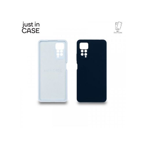 JUST IN CASE 2u1 Extra case MIX PLUS paket maski za telefon PLAVI za Xiaomi Redmi Note 12 Pro