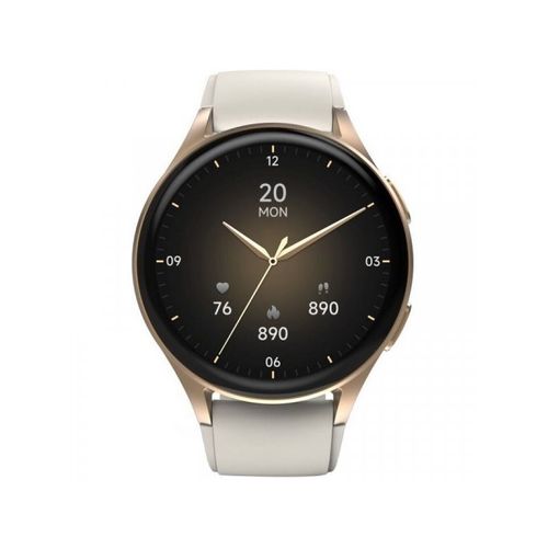 HAMA ''8900'' GPS AMOLED 1.32'' Zlatni Pametni Sat