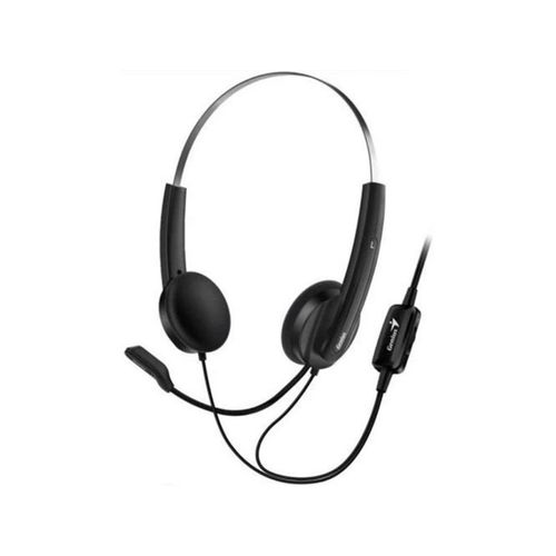 GENIUS Slušalice HS-220U AI sa USB C priključkom