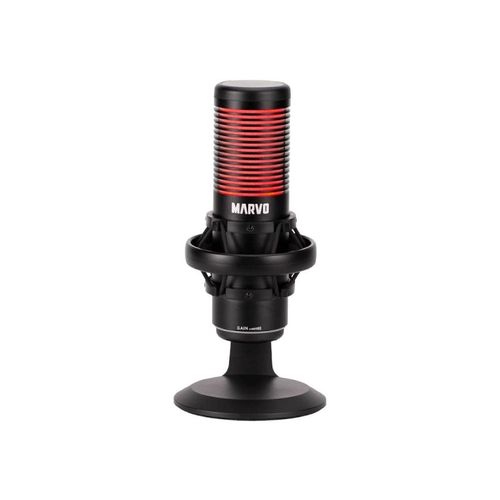 MARVO MIC-07 Blast 60 Crni Mikrofon