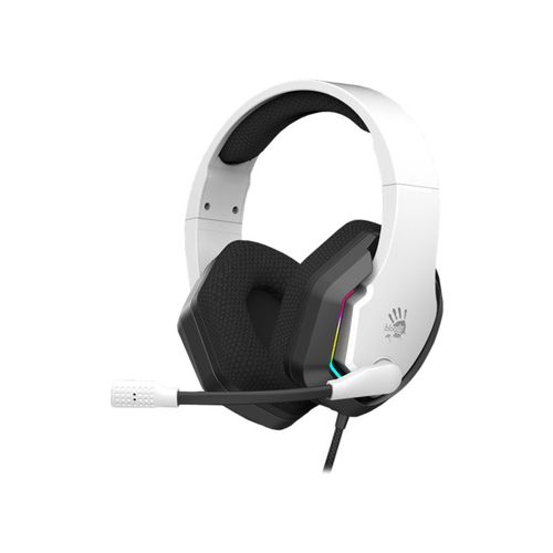 A4 TECH G260P Bloody Neon Gaming 3.5mm & USB bele slušalice