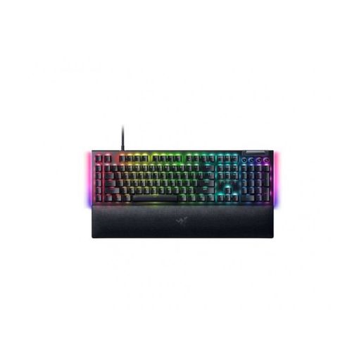 RAZER BlackWidow V4 Mehanička Tastatura (Yellow Switch) US