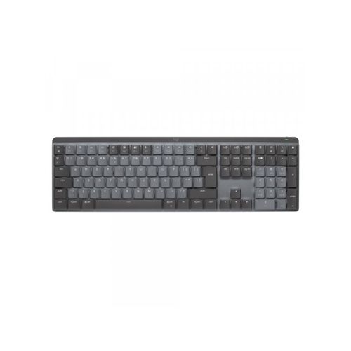 LOGITECH MX Mechanical Bežična Tastatura - Grafitna - US INT'L - Clicky