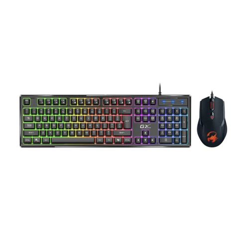 GENIUS Scorpion KM-GX6 Gaming RGB USB Tastatura i Miš