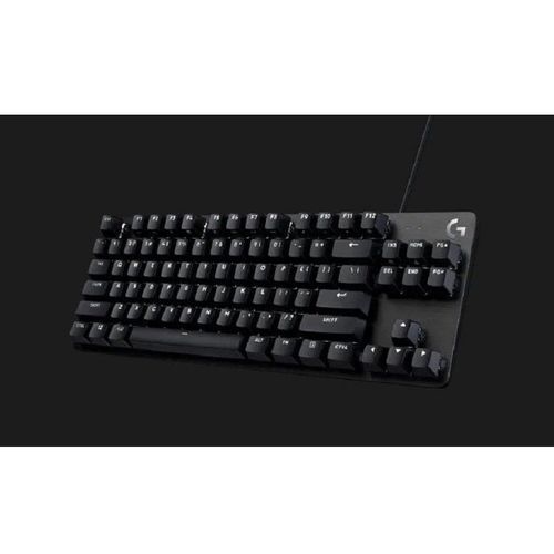 LOGITECH G413 TKL SE Mehanička Gejmerska Tastatura US, Tenkeyless Srebrna Izdanja