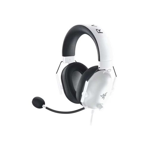 RAZER BlackShark V2 X - Žičane Slušalice za Igre - Specijalno Belo Izdanje - FRML Pakovanje