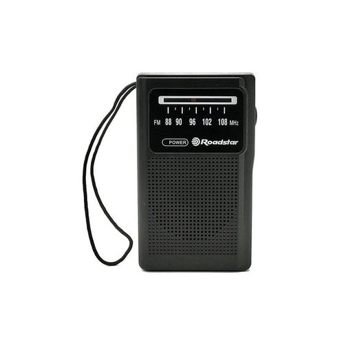 ROADSTAR TRA1230BK Tranzistor Radio