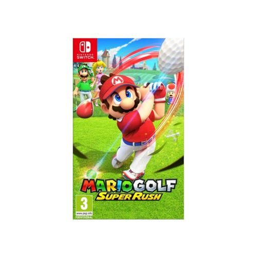 NINTENDO Mario Golf: Super Rush (Nintendo Switch)