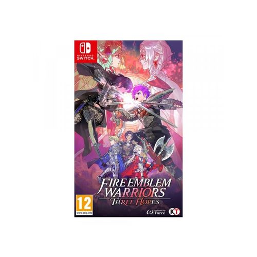 NINTENDO Switch Fire Emblem Warriors: Three Hopes