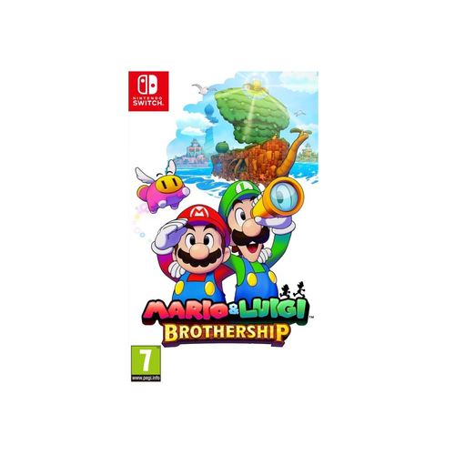 NINTENDO Switch Mario & Luigi: Brothership