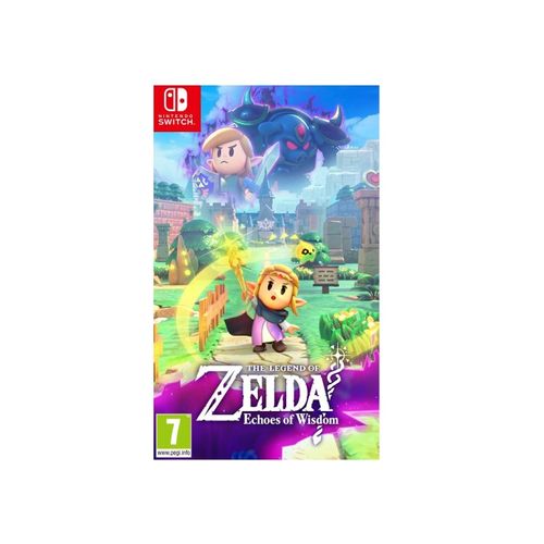 NINTENDO Switch The Legend of Zelda: Echoes of Wisdom