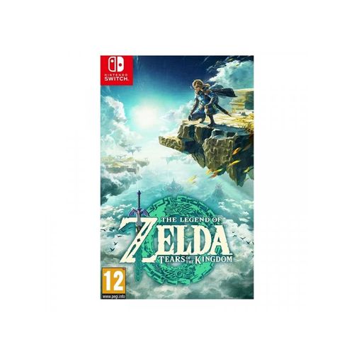 NINTENDO Switch The Legend of Zelda: Tears of the Kingdom