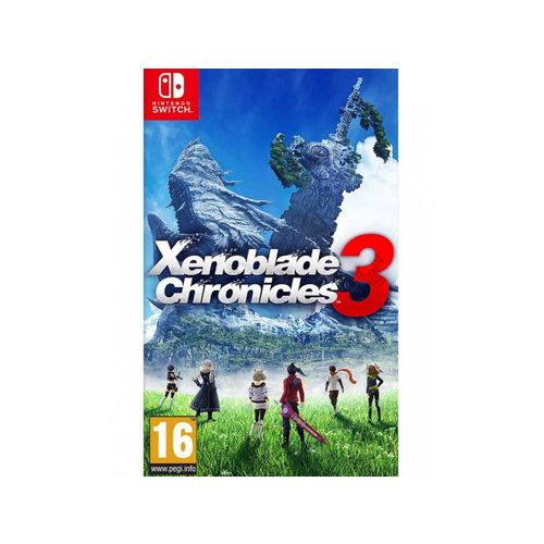 NINTENDO SWITCH Xenoblade Chronicles 3