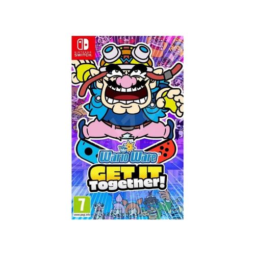 NINTENDO Warioware - Get It Together (Nintendo Switch)