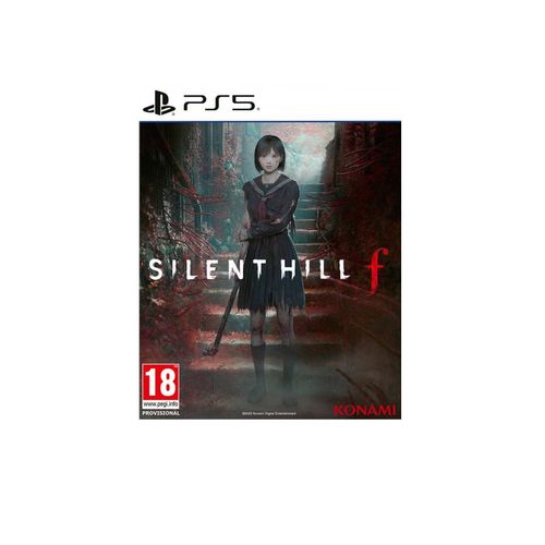 Konami PS5 Silent Hill f - Day One Edition
