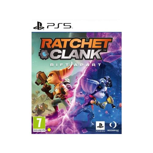SONY PS5 Ratchet & Clank: Rift Apart