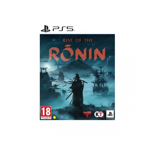 SONY PS5 Rise of the Ronin