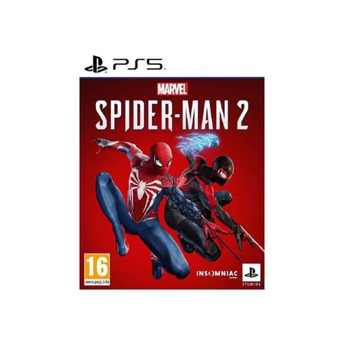 SONY PS5 Marvel's Spider-Man 2