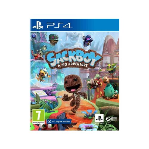 SONY PS4 Sackboy: Velika Avantura!