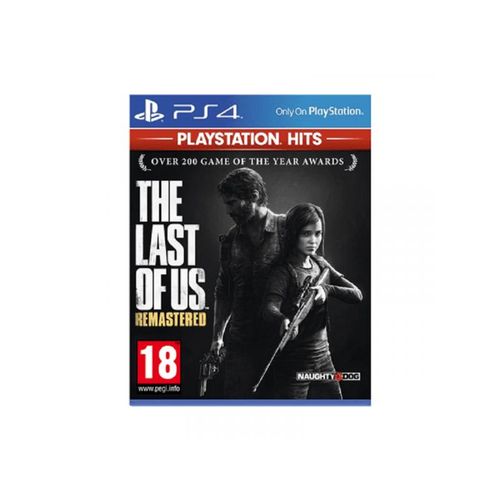 SONY PS4 The Last of Us - Playstation Hits