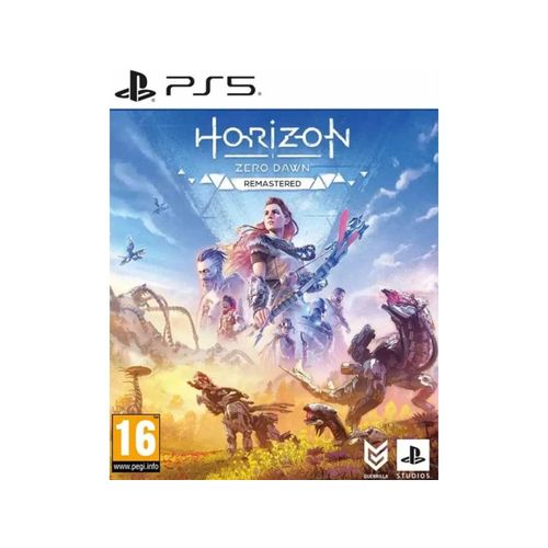 SONY PS5 Horizon Zero Dawn Remastered