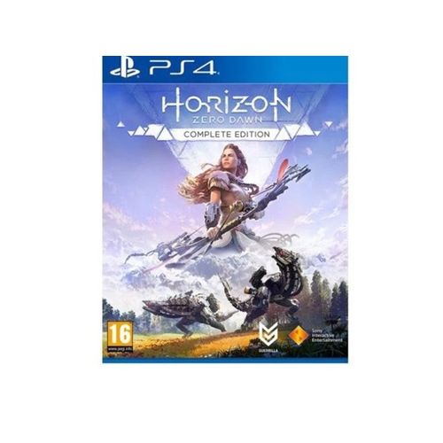 SONY (PS4) Horizon Zero Dawn Complete Edition