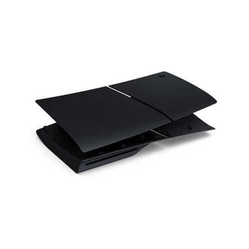 SONY Maska za Playstation 5 Slim konzolu Midnight Black