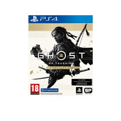 SONY PS4 Ghost of Tsushima: Director’s Cut