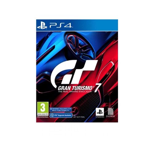 SONY PS4 Gran Turismo 7