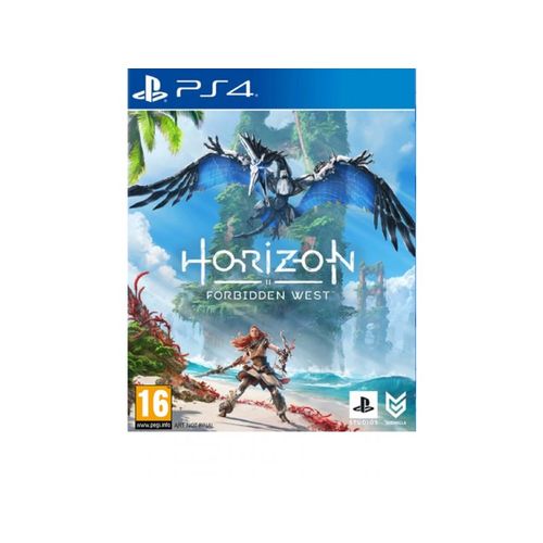 SONY PS4 Horizon Forbidden West
