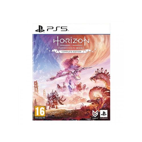 PLAYSTATION PS5 Horizon Forbidden West Complete Edition