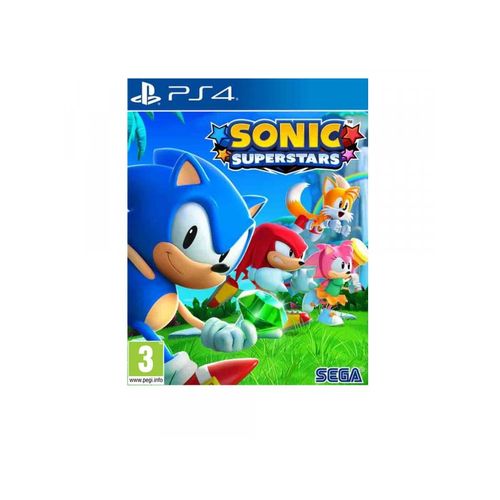 SEGA PS4 Sonic Superstars